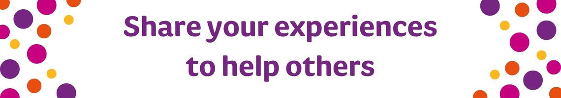 Share your experiences - Young Dementia Network